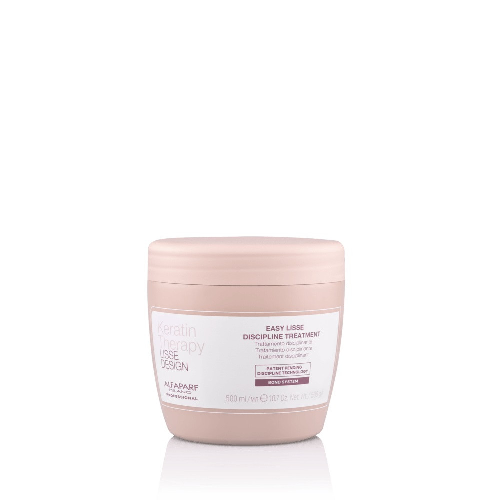 Alfaparf Lisse Design Easy Lisse Discipline Treatment 500ml